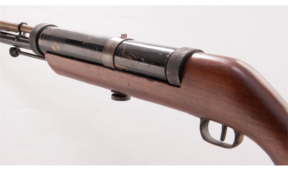 Paul Model 420 Air Shotgun