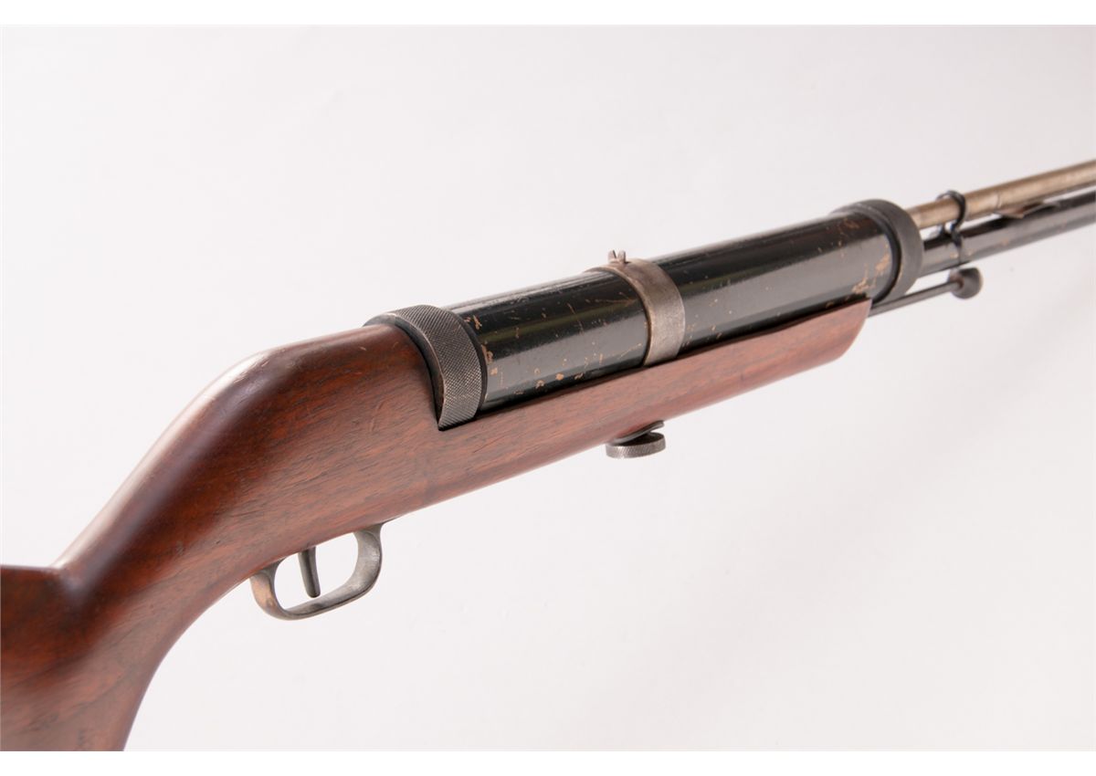 Paul Model 420 Air Shotgun