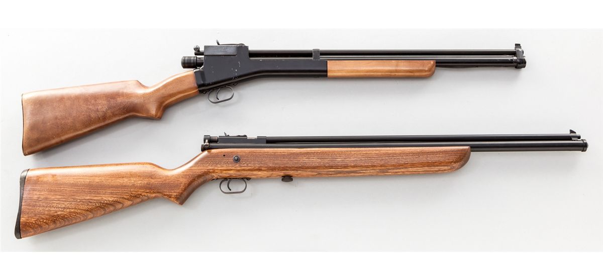 Lot of 2 Crosman Pellet Guns