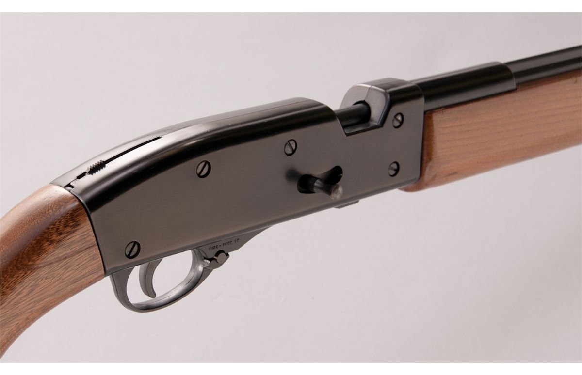 Crosman Model 1100 Trapmaster CO2 Shotgun