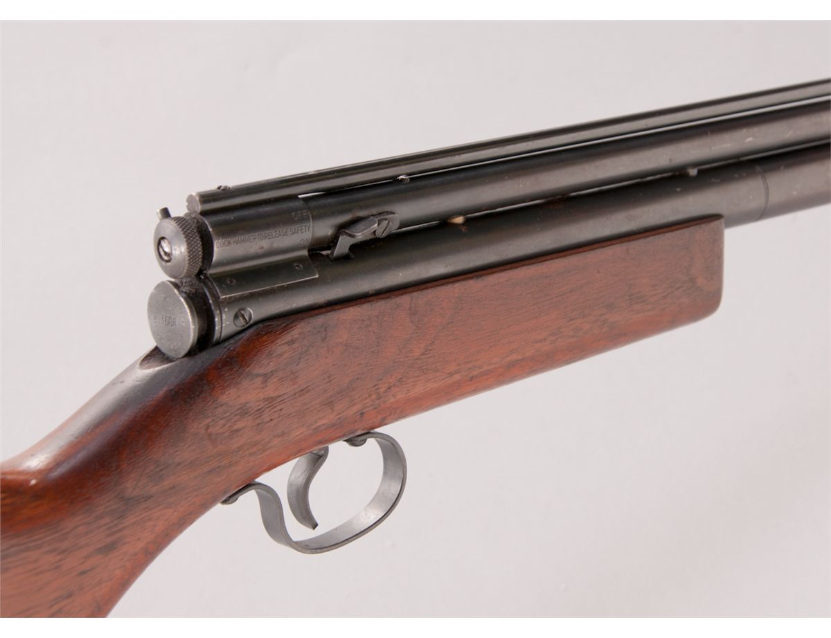 Lot of 3 Benjamin Pellet Guns