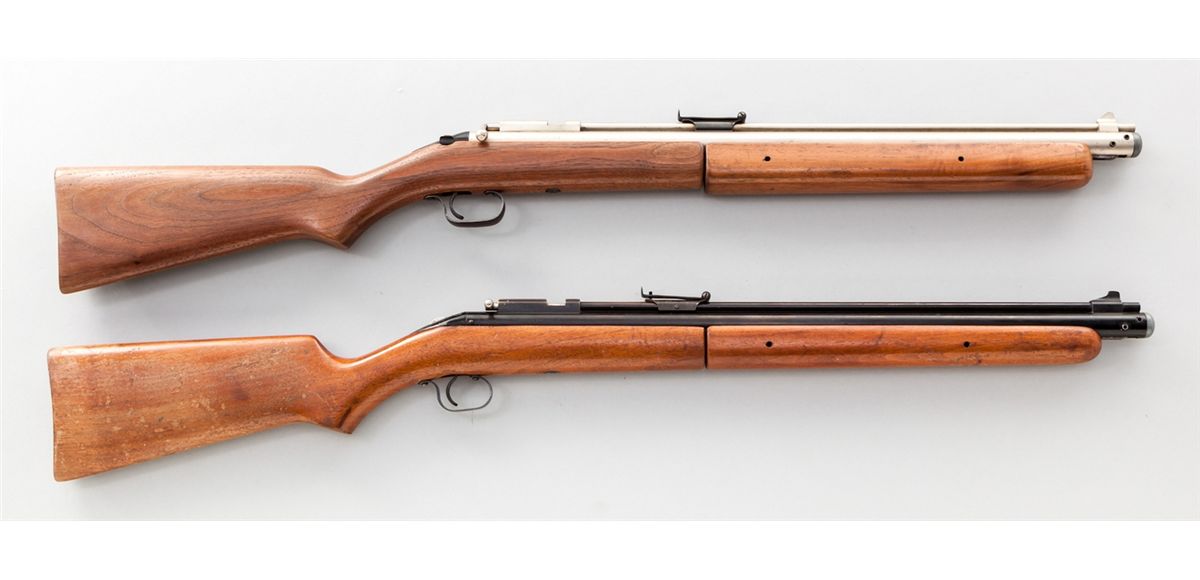 Lot of 2 Sheridan Pellet Guns