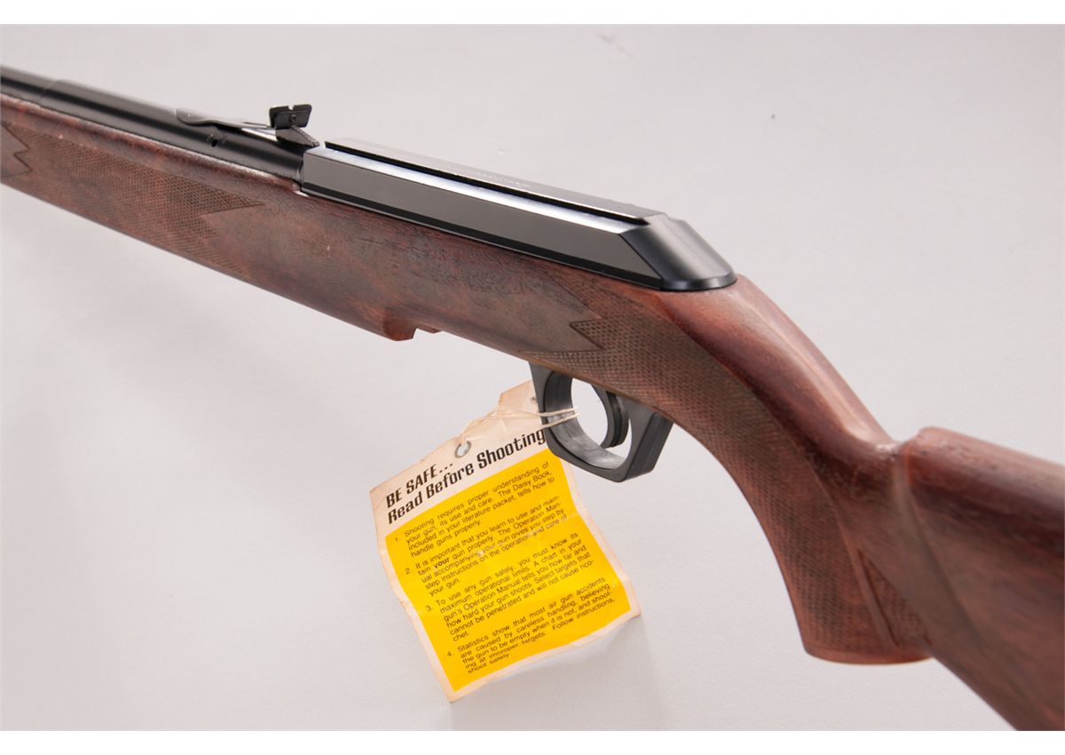 Lot of 4 Daisy BB Guns