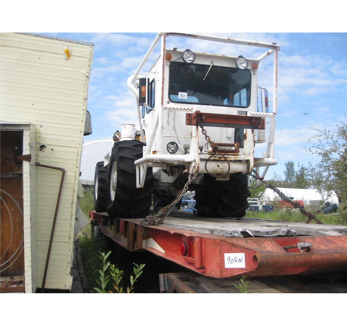 40ft Float Trailer - Tandem Axel