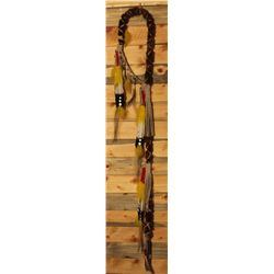Northern Cheyenne coup stick