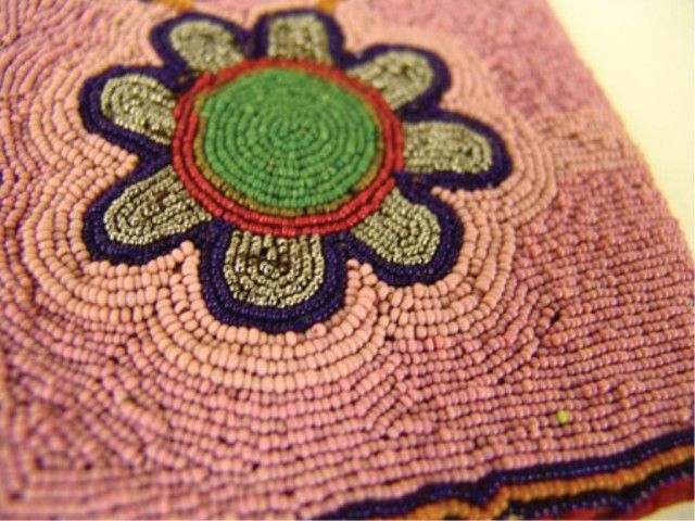 Flathead Beaded Cuffs