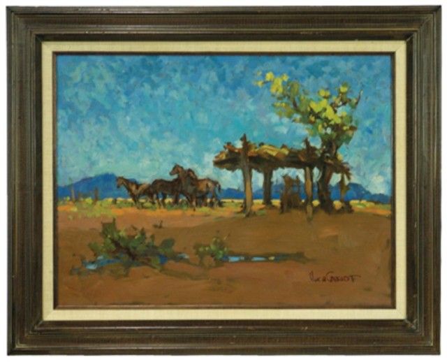 Hugh Cabot (1930-2005)