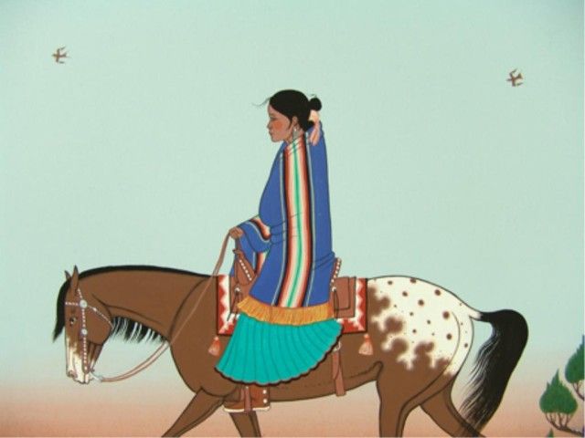 Jerry Lee (Hosteen Nez) - Navajo