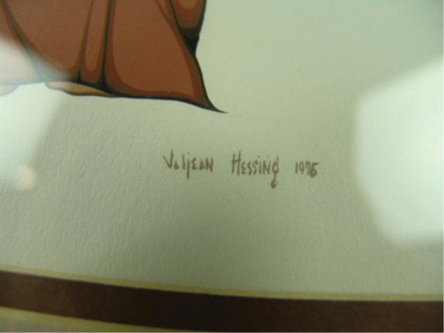 Valjean Hessing (b-1934)