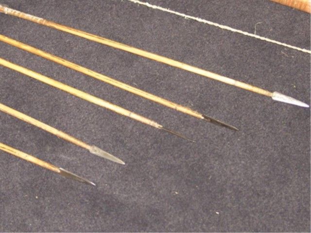 Crow Bow & Arrow Set