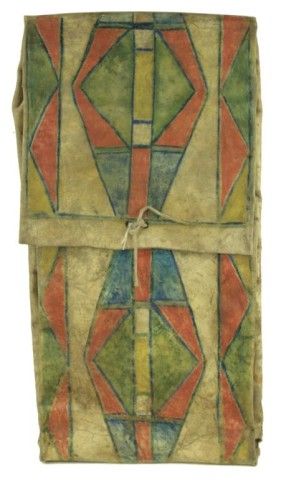 Plateau Parfleche Case