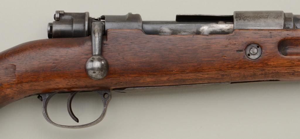 German Geha bolt-action shotgun, 12 gauge, 27” barrel, blue finish ...