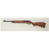 Marlin Model 99 semi-auto rifle, .22LR cal., 18” barrel, black finish ...
