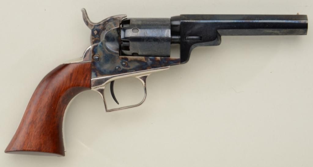 Modern Colt Blackpowder Series Model 1848 Baby Dragoon percussion ...