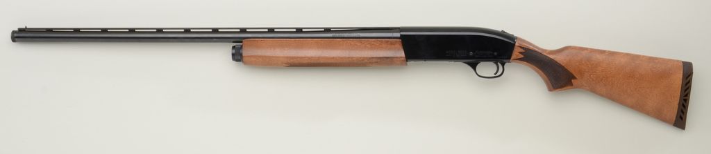 Mossberg Model 5500 semi-auto shotgun, 12 gauge, 2-3/4” shells only, 28 ...