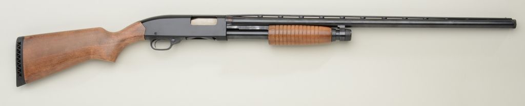Winchester Ranger Model 120 pump action shotgun, 12 gauge, 2-3/4”and 3 ...