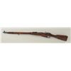Russian Nagant bolt-action rifle, 7.65mm cal., 29-1/2” barrel, blue ...