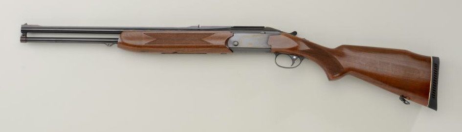 Valmet Model 412 O/U double rifle, .30-06 cal., 23-1/2” barrel, blue ...