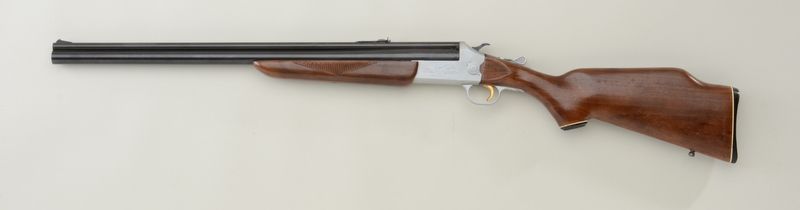 Savage Model 24 DL combination O/U rifle/shotgun, .22 Win. Mag. RF over ...
