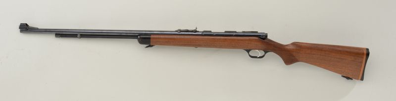 Stevens model 66C Buckhorn .22 LR bolt action rifle, #NSNV, 24" barrel ...