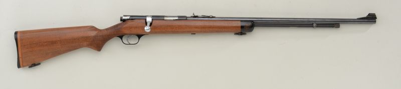 Stevens model 66C Buckhorn .22 LR bolt action rifle, #NSNV, 24" barrel ...
