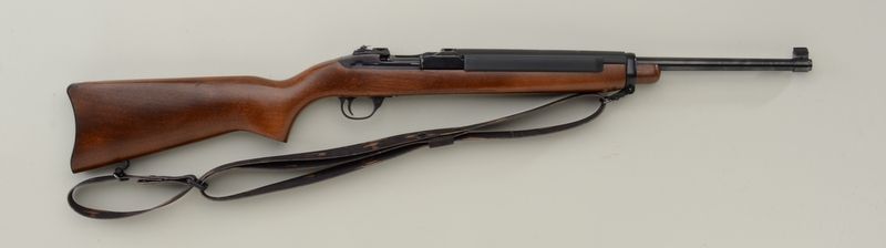 Ruger Deerfield Carbine, #630-14475, .44 Mag cal., 18.5" barrel, blued ...