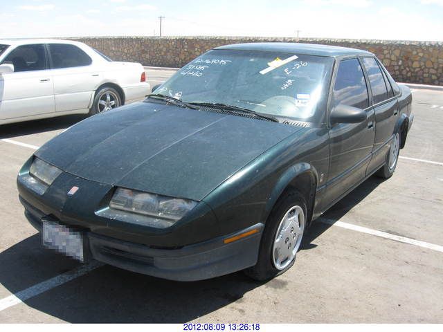 1995 - SATURN SL2