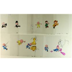 Lot of 10 Vintage "What's New, Mr. Magoo?" Original UPA Animation ...