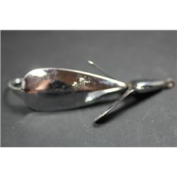 Johnny O'Neil Weed Wing lure, Grade 8