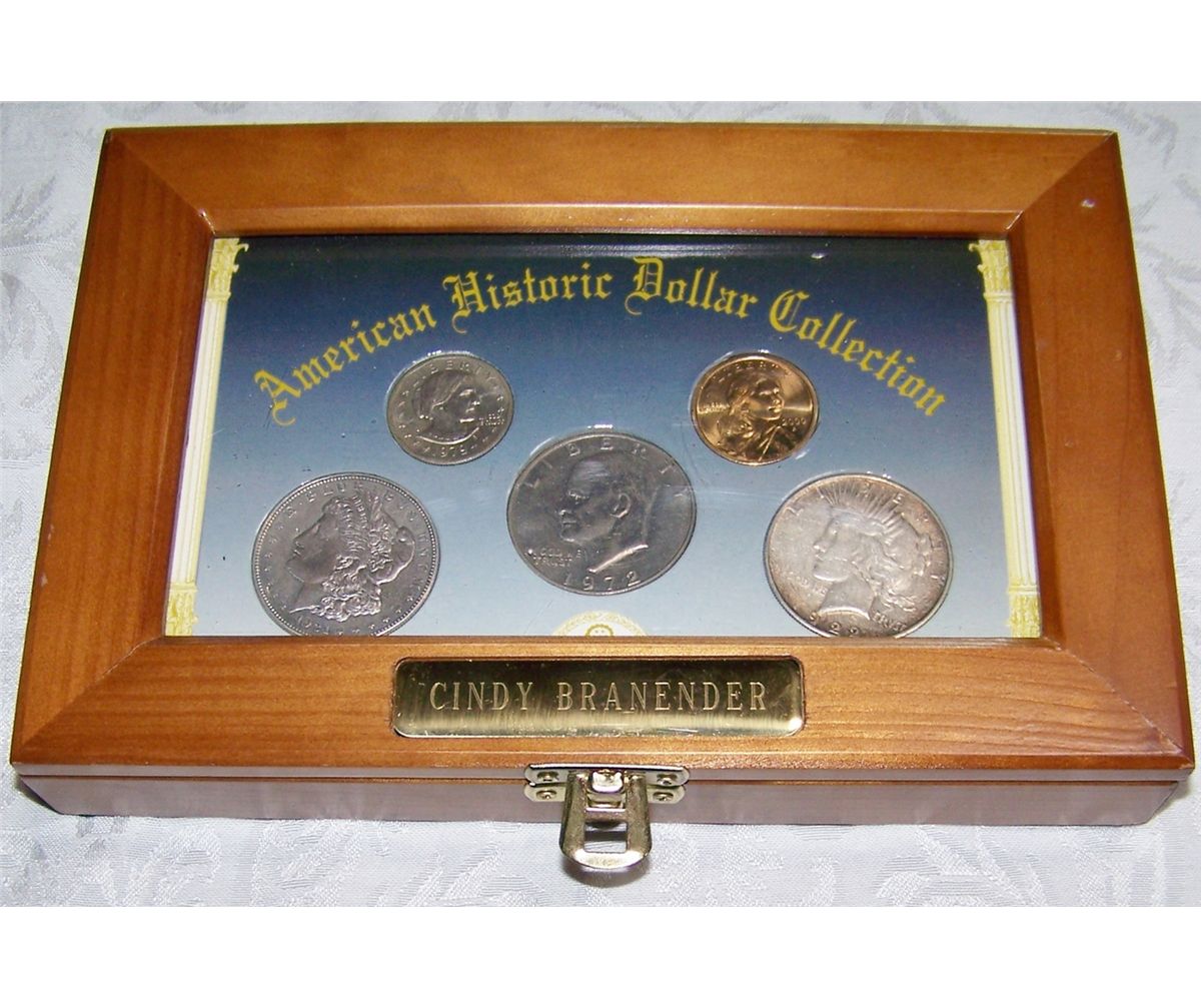 American Historic Dollar Collection.