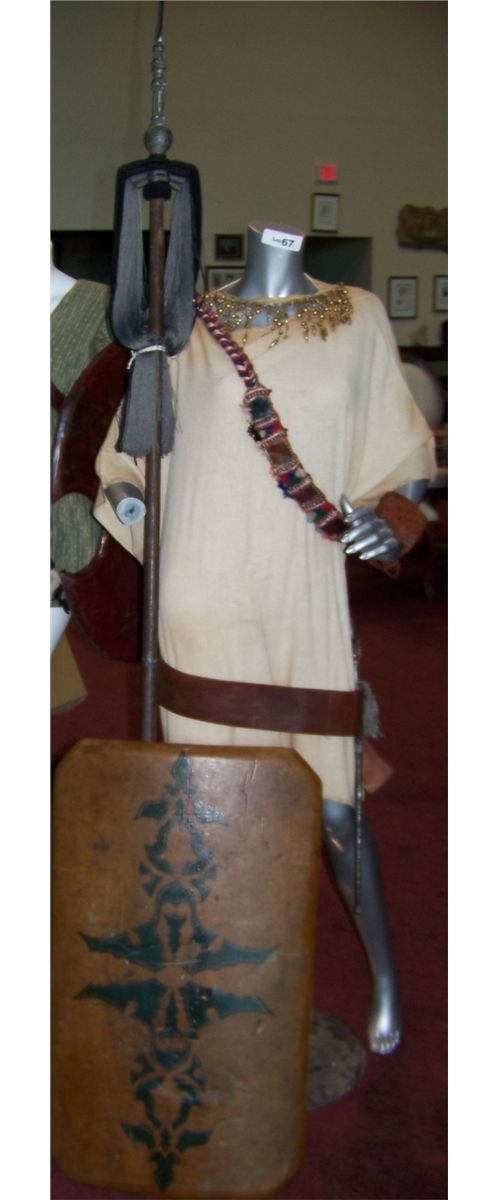 COMPLETE HOLLYWOOD PROP MOVIE HALLOWEEN COSTUME