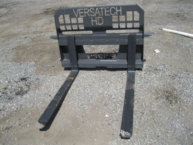 New Versatech 48" HD Fork Attachment