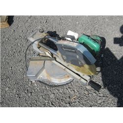Hitachi Cut-Off Saw