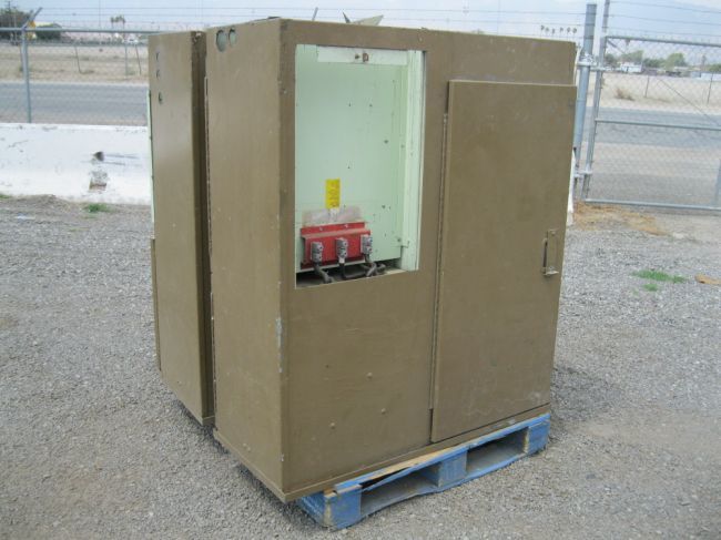 Industrial Transformer Boxes