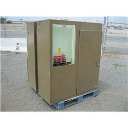 Industrial Transformer Boxes
