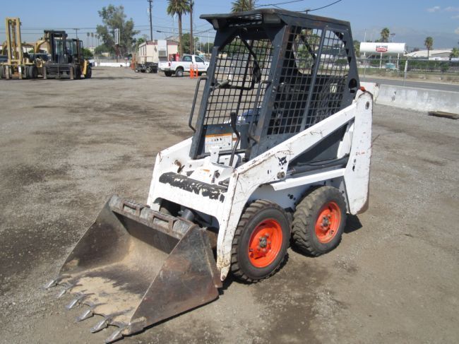 2005 Bobcat 463 F-Series Skid Steer Loader