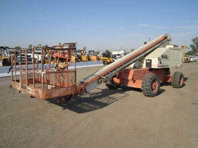 JLG 60H Boom Lift