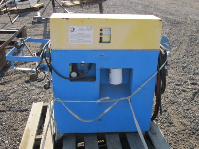 Bilstein Engine Flush Machine