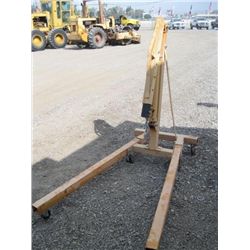 1 Ton Engine Hoist