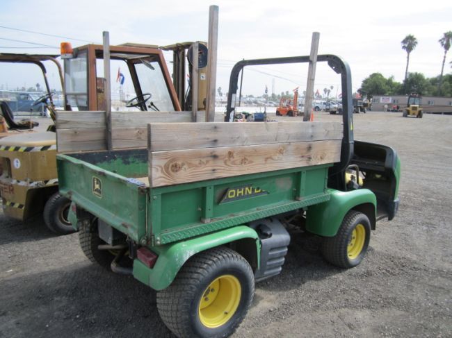 John Deere 2020 Pro Gator Utility Cart