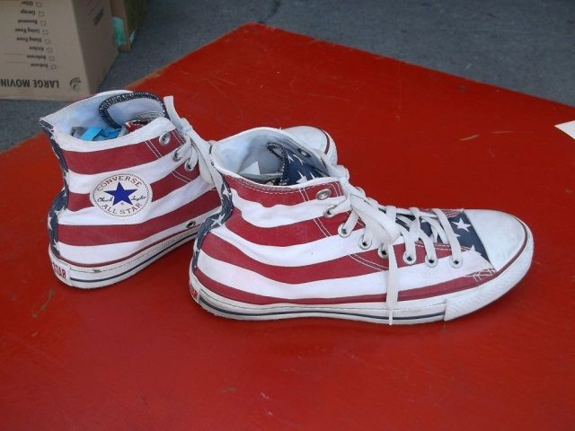 Vintage Converse Tennis Shoes Vintage Converse Chuck Taylor Stars ...