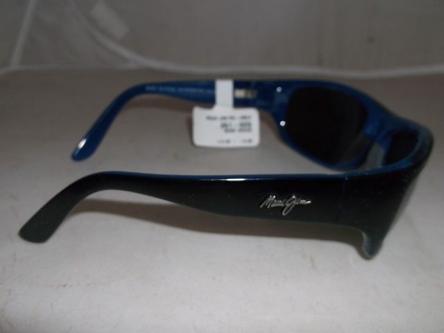 Maui Jim Sunglasses Maui Jim Sunglasses 261 02g Surf Rider Msrp 219 00