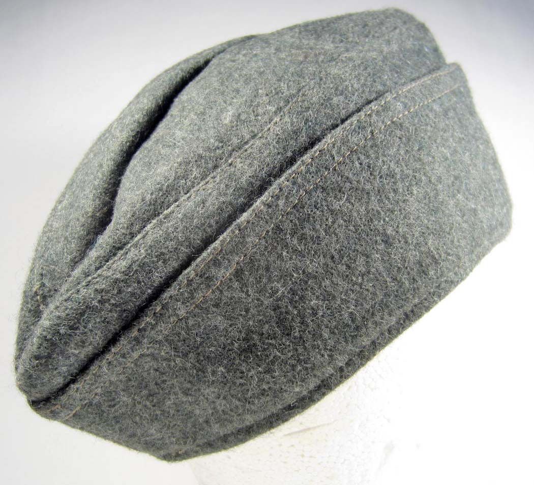 GERMAN NAZI ARMY PANZER GRENADIER ENLISTED MANS OVERSEAS CAP