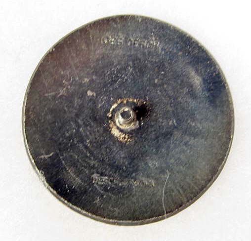 GERMAN NAZI ENAMELED MEINE EHRE HEIST TREUE BADGE