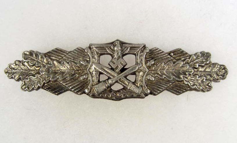GERMAN NAZI CLOSE COMBAT CLASP