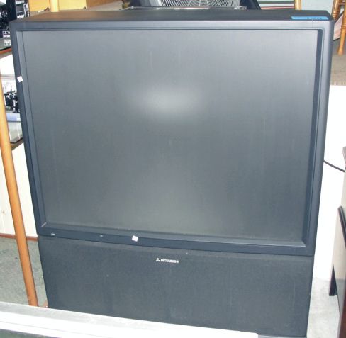 Mitsubishi big screen TV