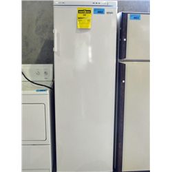 Brada upright freezer