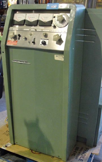 Picker animal hospital Xray machine