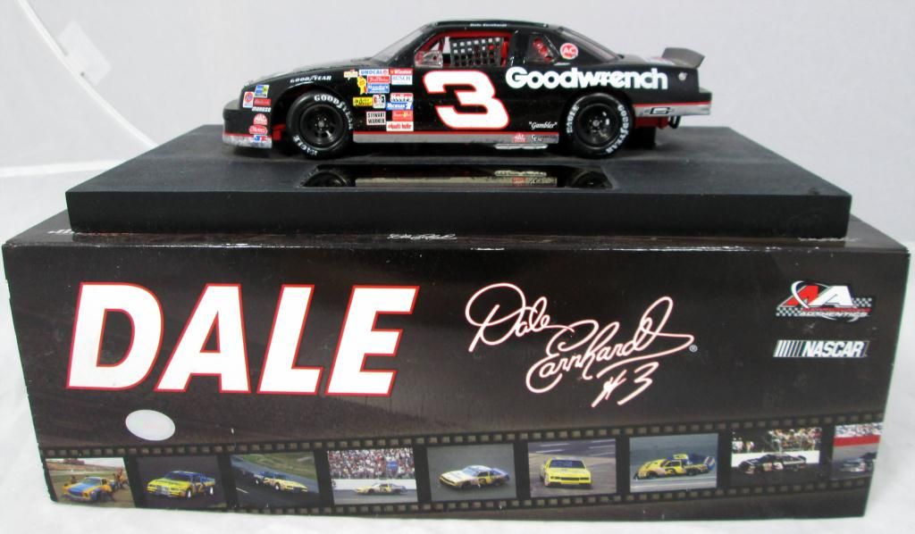 Dale Earnhardt "Engine Change" Car