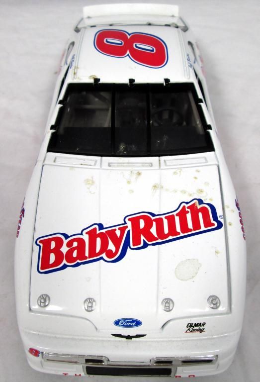 Jeff Burton Baby Ruth Stock Car